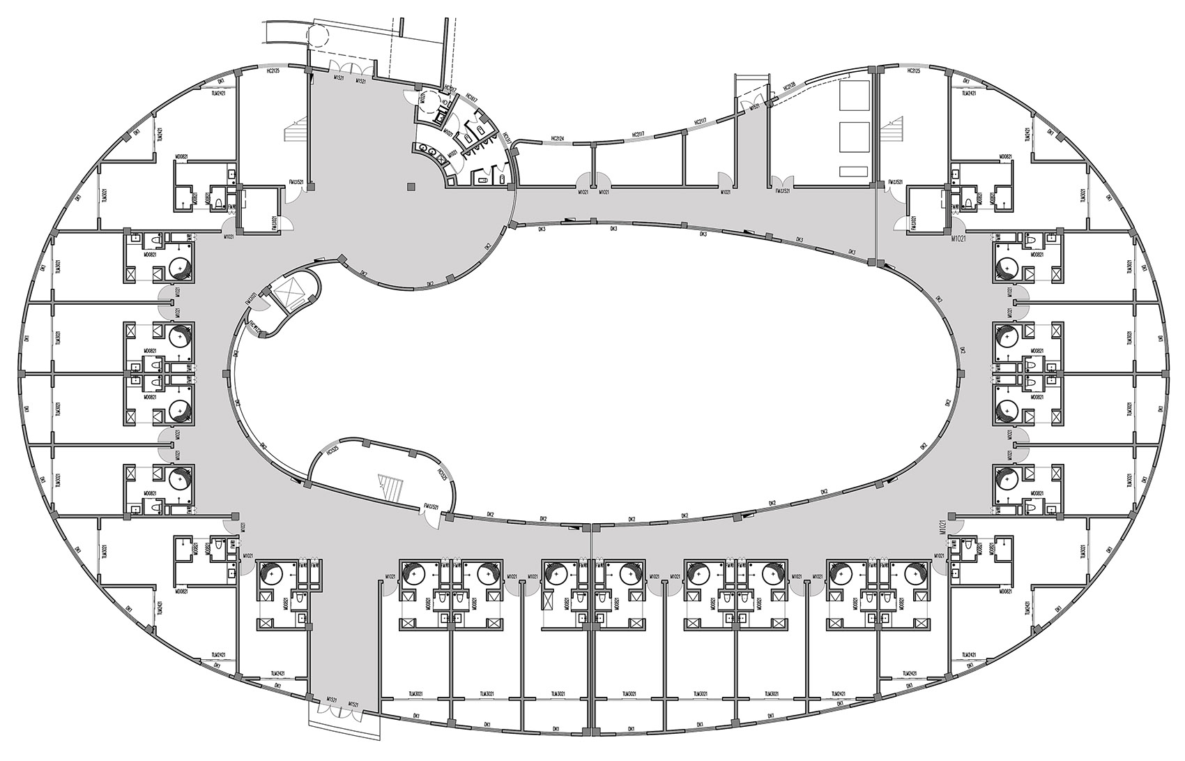 DongFengYun MeiJingGe Hotel Mi’Le – MGallery by YIC Architectural ...
