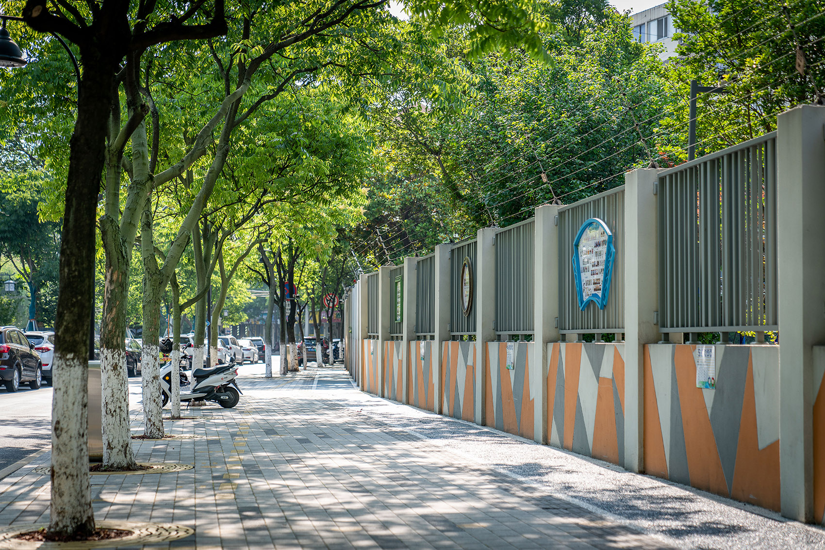 AD: Zhiqu Street Corner – “Kun Xiaowei” · Urban Interface Renewal ...