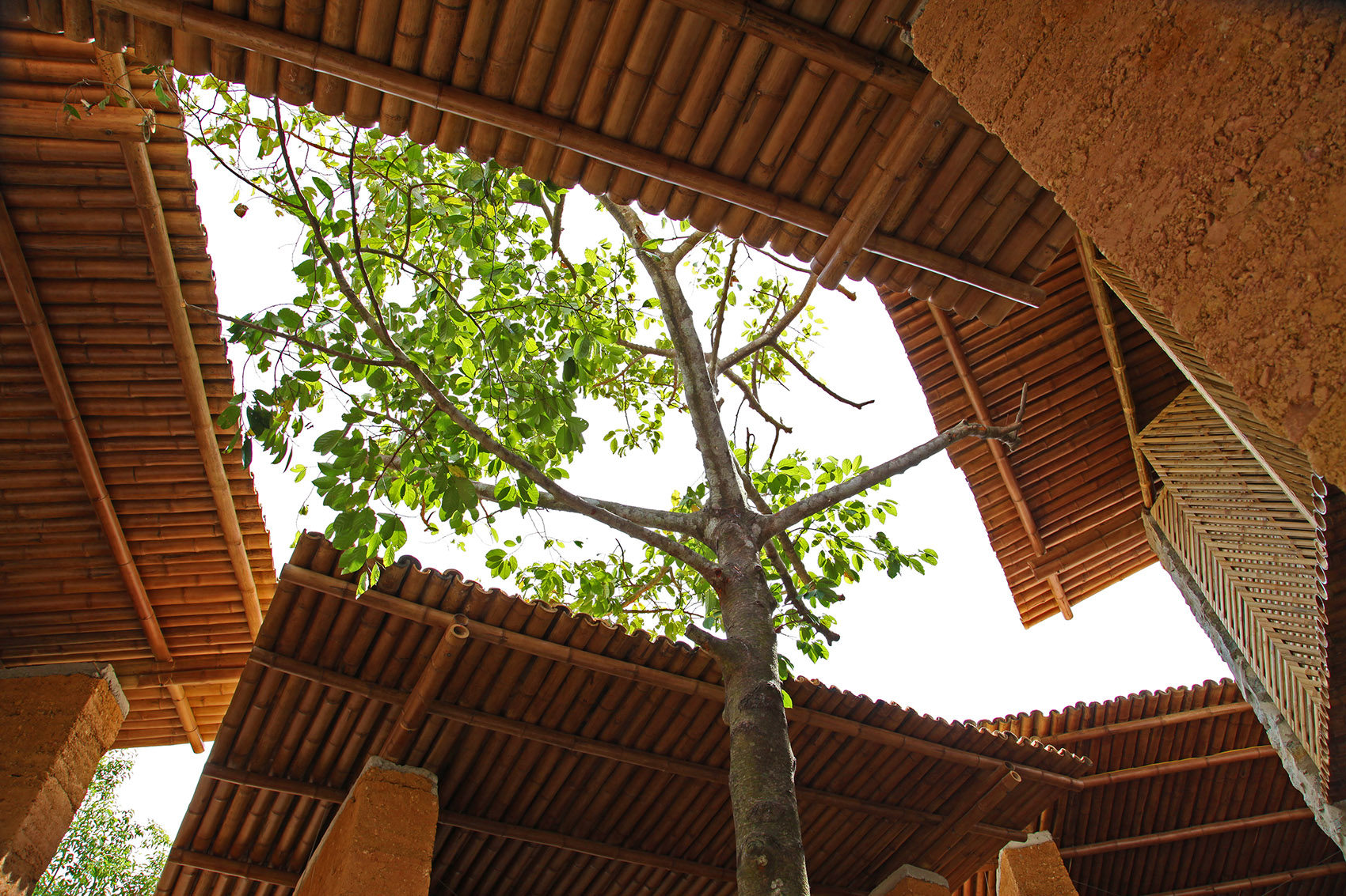 BES pavilion by H&P Architects - 谷德设计网