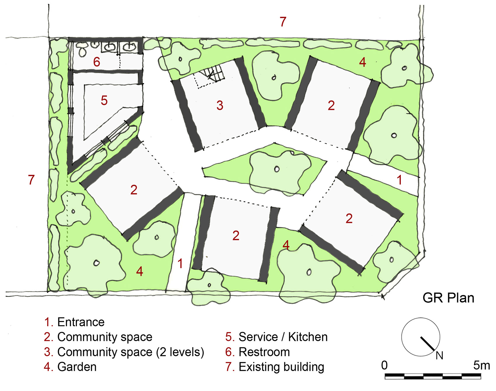 BES pavilion by H&P Architects - 谷德设计网