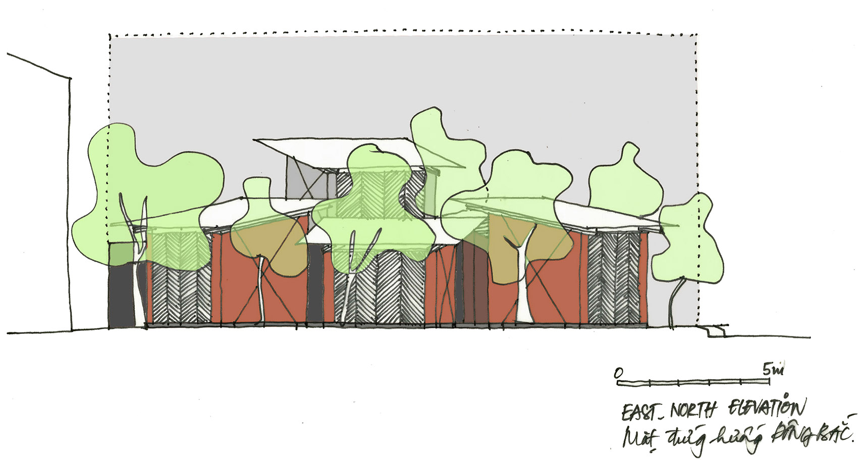 BES pavilion by H&P Architects - 谷德设计网