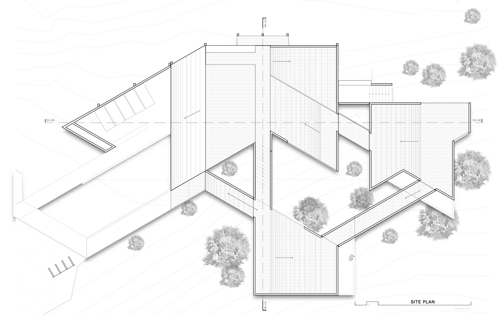 Silk Worm Sanctuary by LAMZ Arquitectura - 谷德设计网