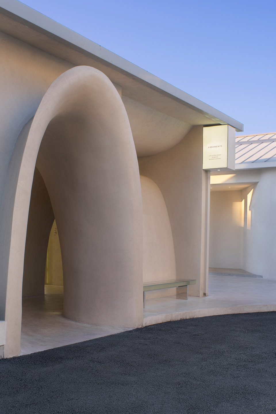 MOMENTS Photography base, China by TRI-ORANGE DESIGN - 谷德设计网