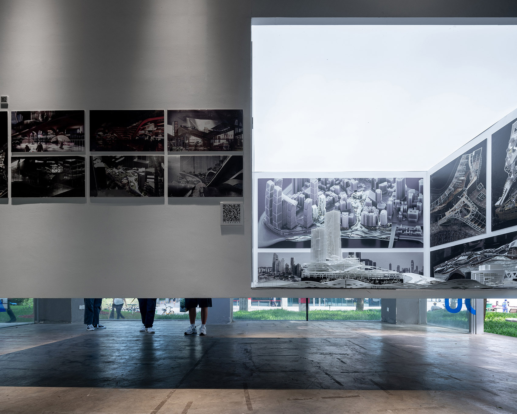 Floating Boxes – Architectural Graduation Project Exhibition of TJU in ...