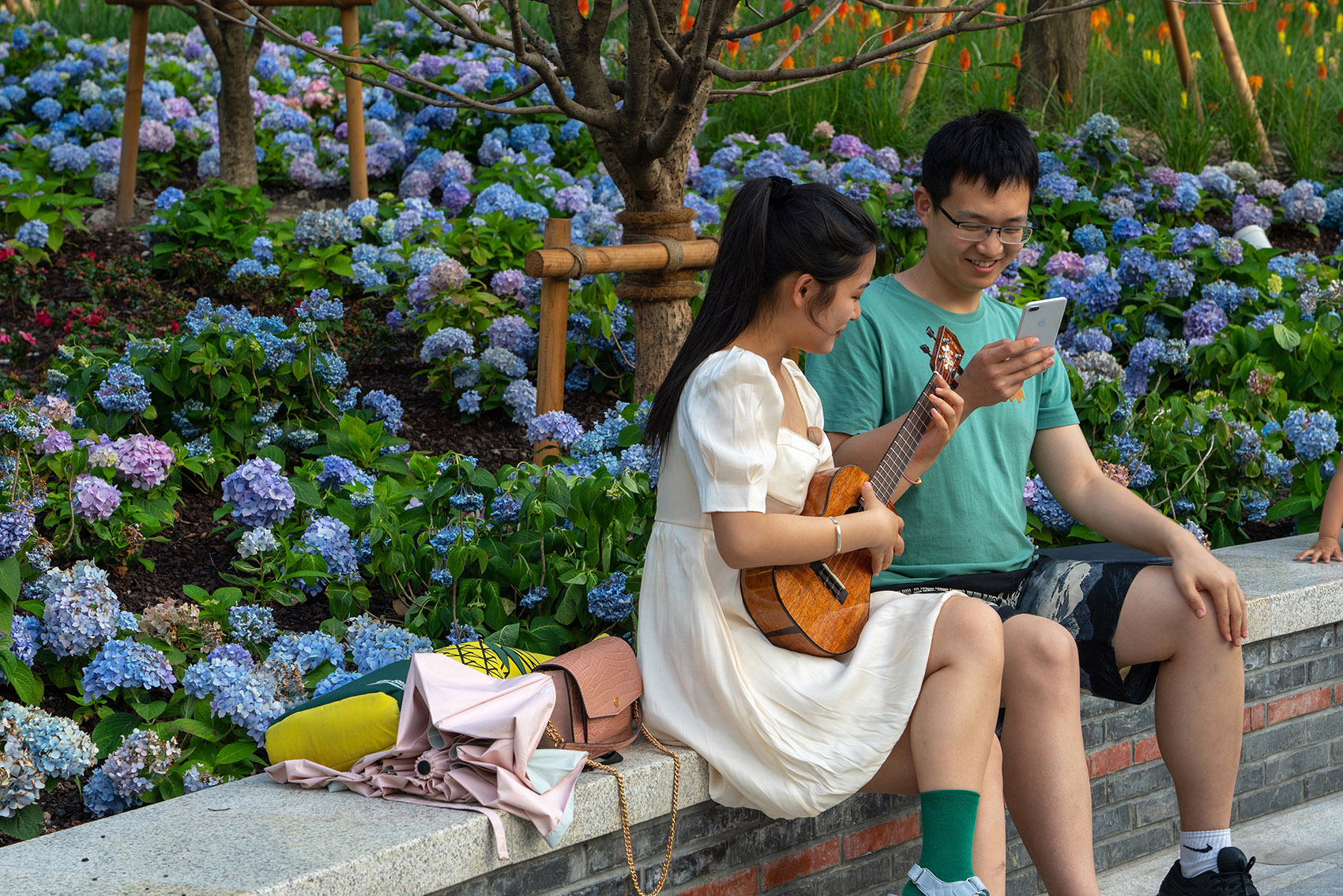 Taipingqiao Park, China by Design Land Collaborative Ltd (DLC) - 谷德设计网