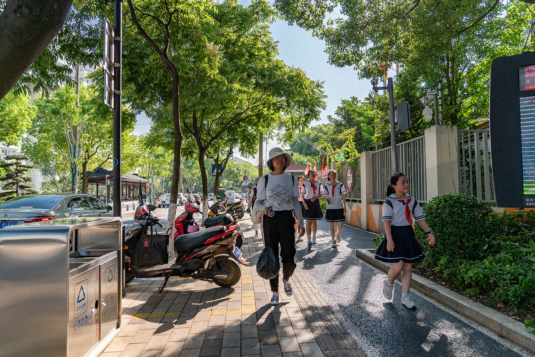 AD: Zhiqu Street Corner – “Kun Xiaowei” · Urban Interface Renewal ...