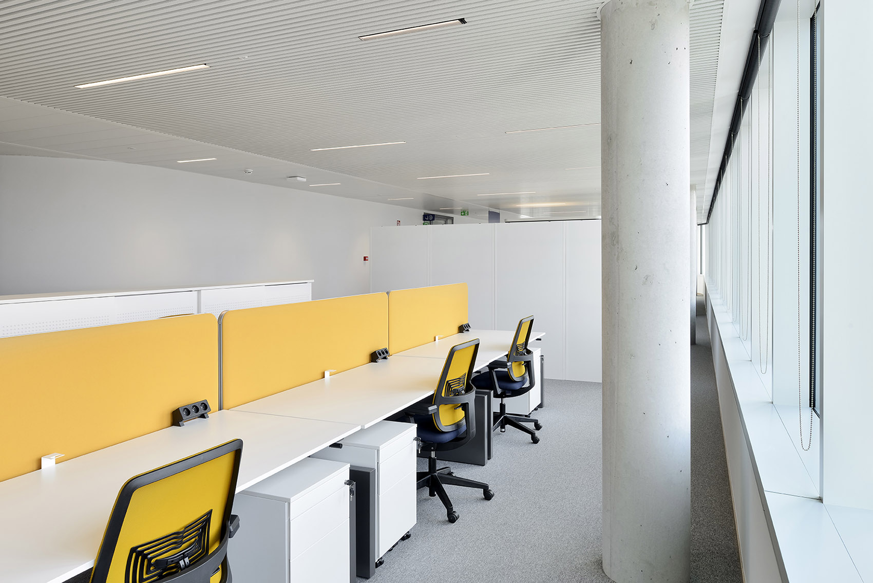 Etterbeek City Hall by BAEB + Jaspers & Eyers - 谷德设计网