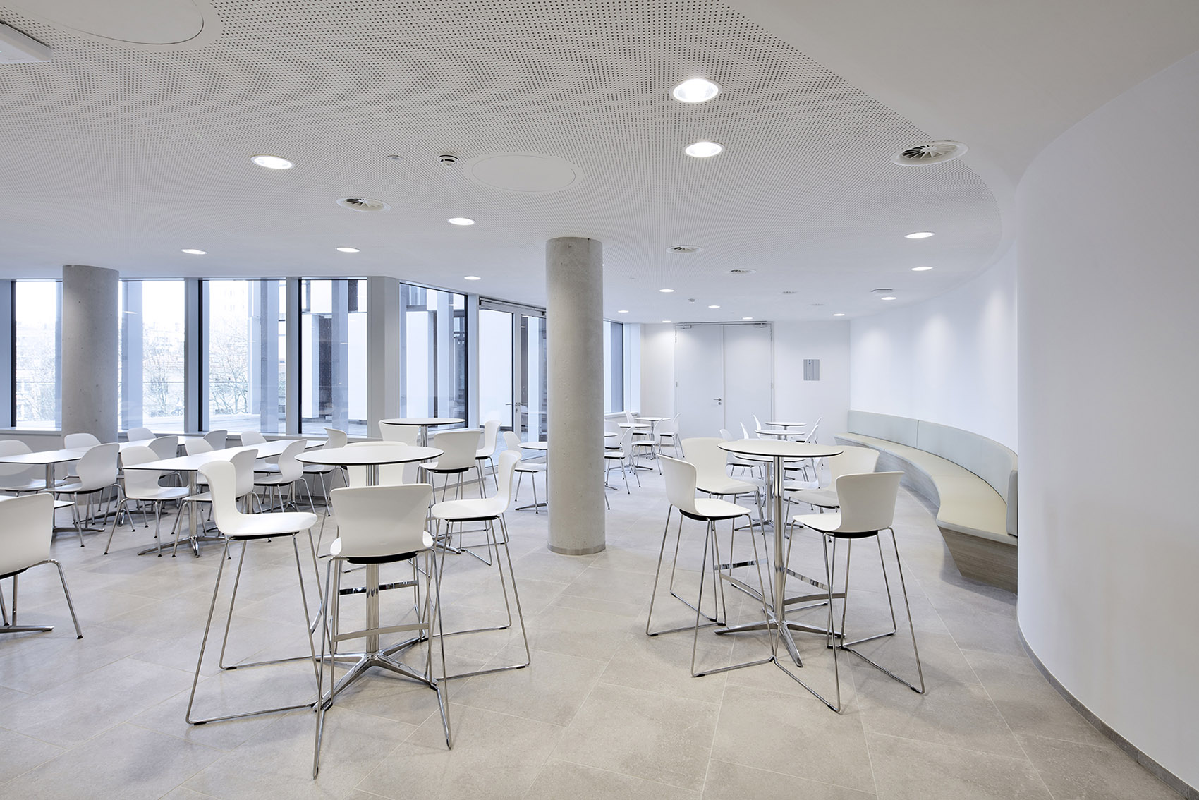 Etterbeek City Hall by BAEB + Jaspers & Eyers - 谷德设计网