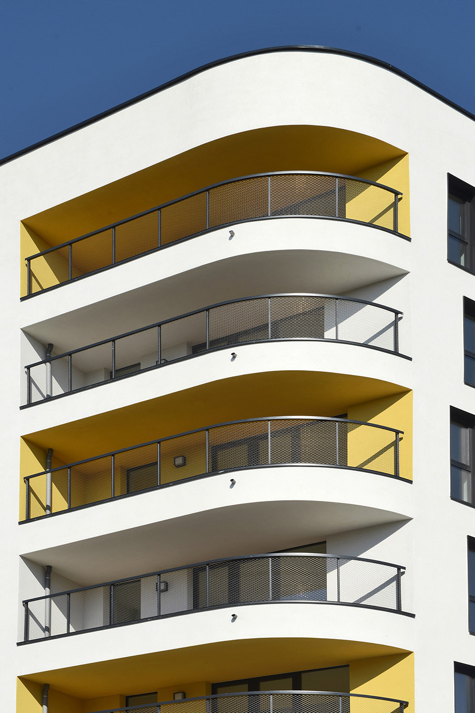 Etterbeek City Hall by BAEB + Jaspers & Eyers - 谷德设计网