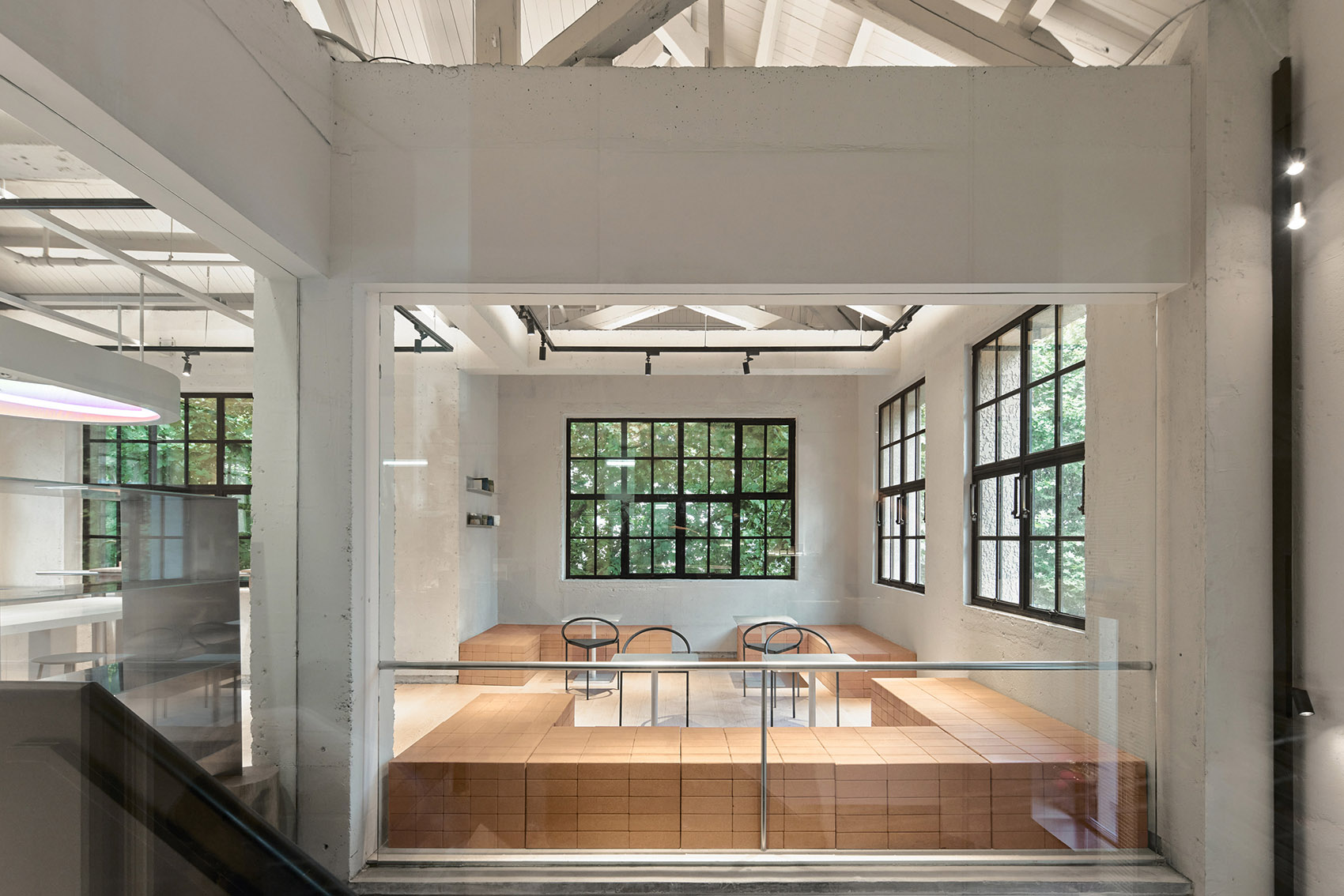VISION coffee store, Shanghai by A3 VISION - 谷德设计网