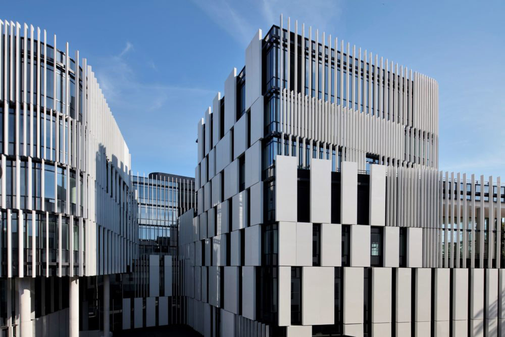 Etterbeek City Hall by BAEB + Jaspers & Eyers - 谷德设计网