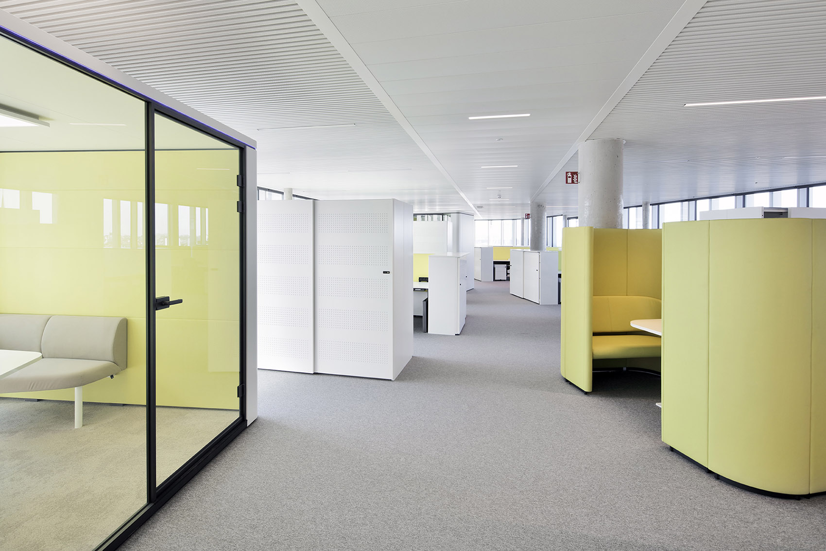 Etterbeek City Hall by BAEB + Jaspers & Eyers - 谷德设计网