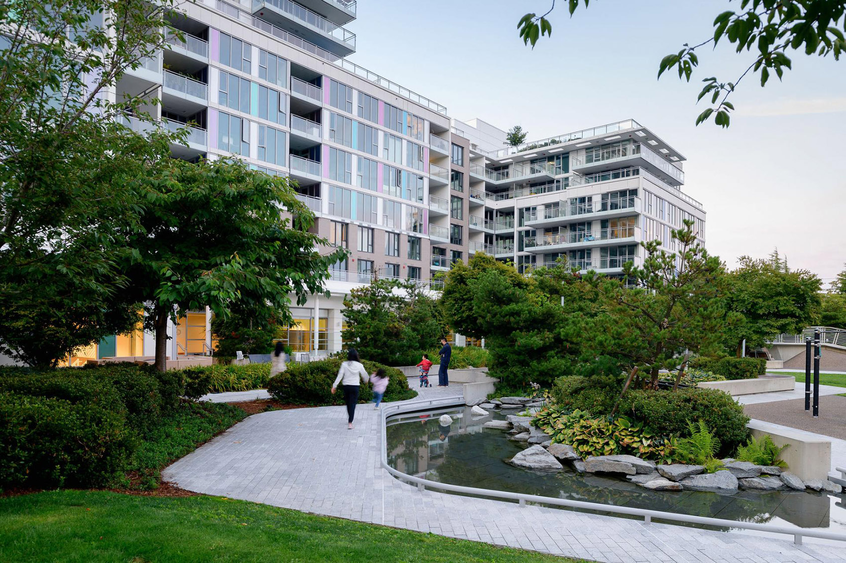 Ketcheson Neighbourhood Park, Canada by PWL Partnership Landscape ...