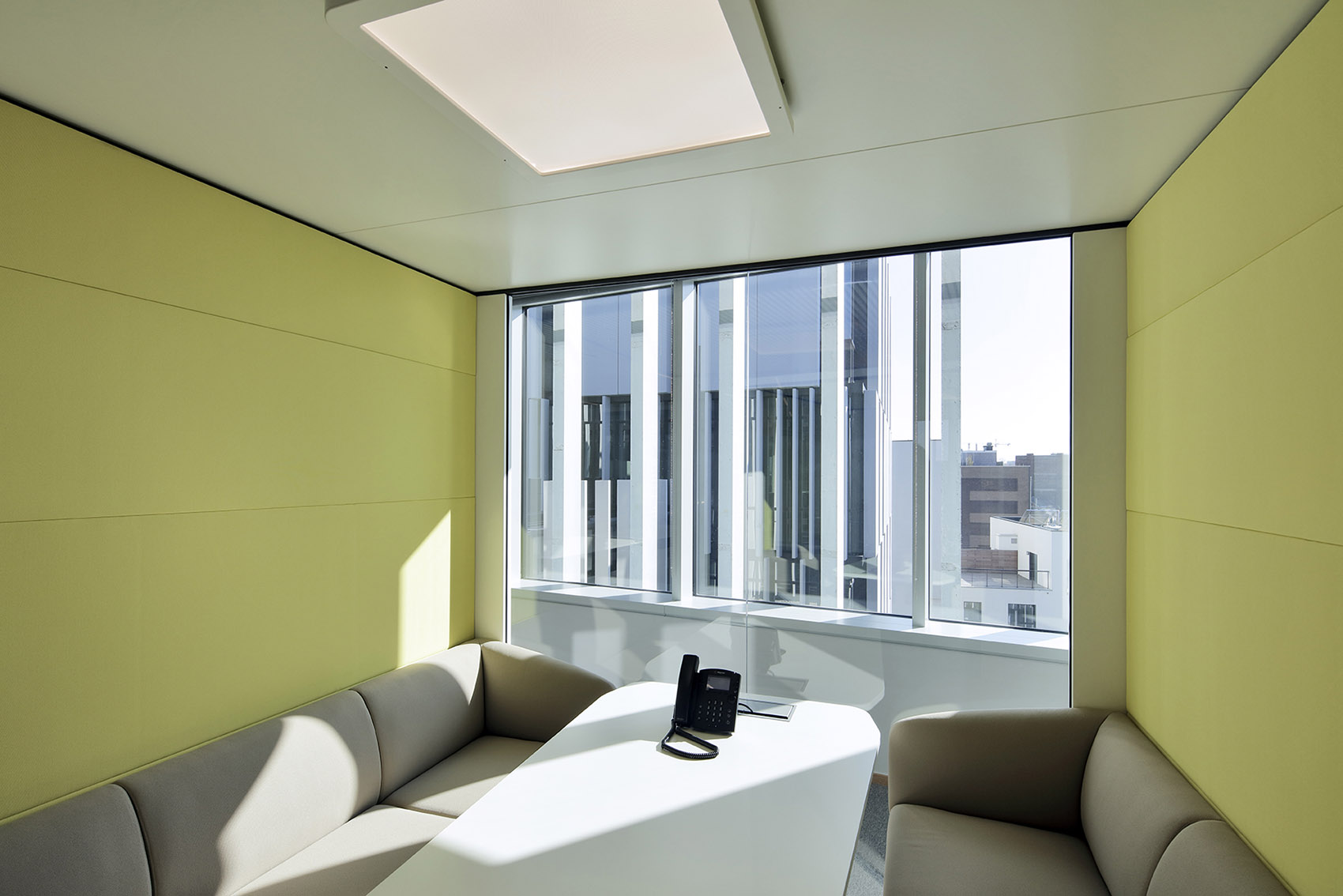 Etterbeek City Hall by BAEB + Jaspers & Eyers - 谷德设计网