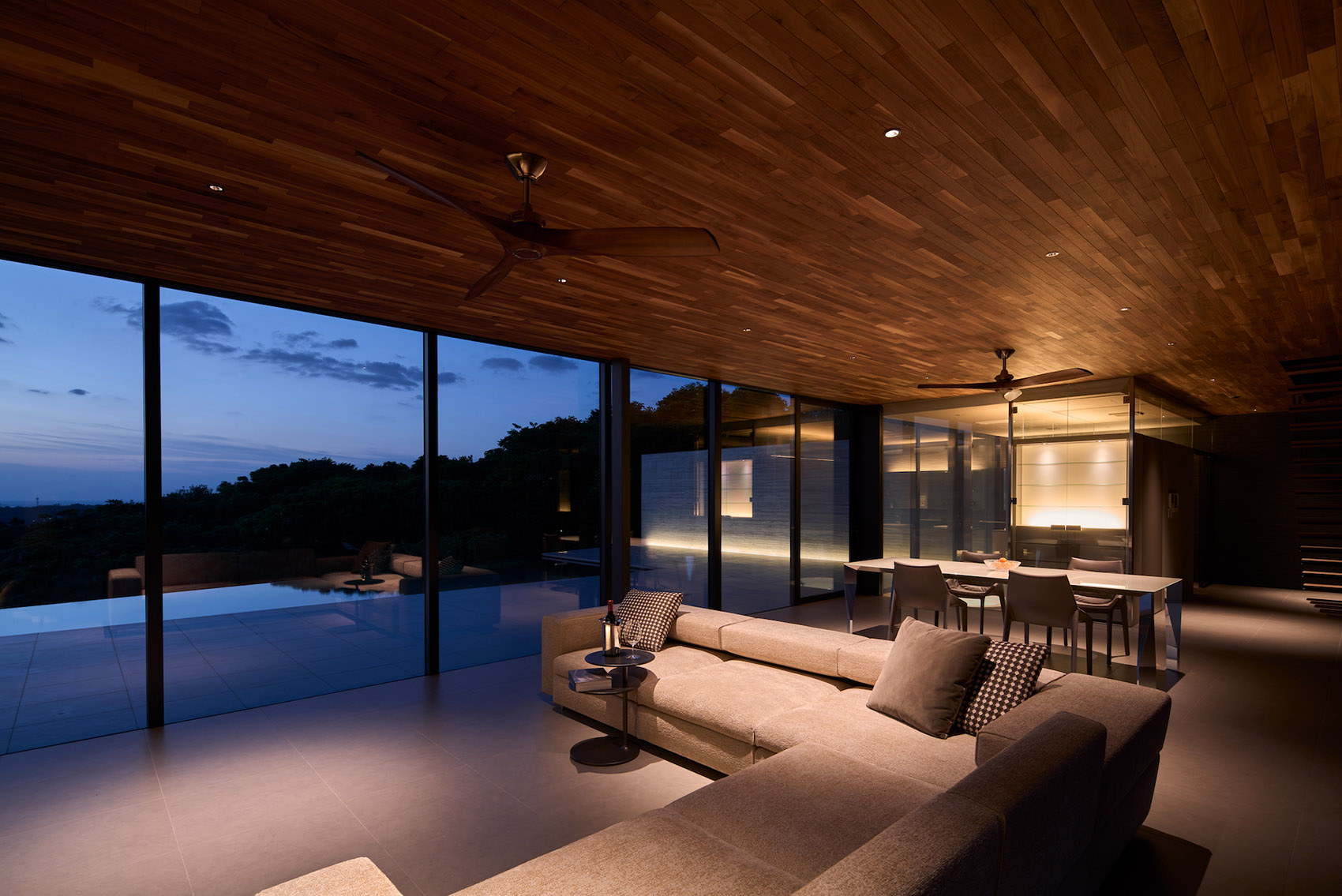 INFINITY, Japan by APOLLO Architects & Associates - 谷德设计网