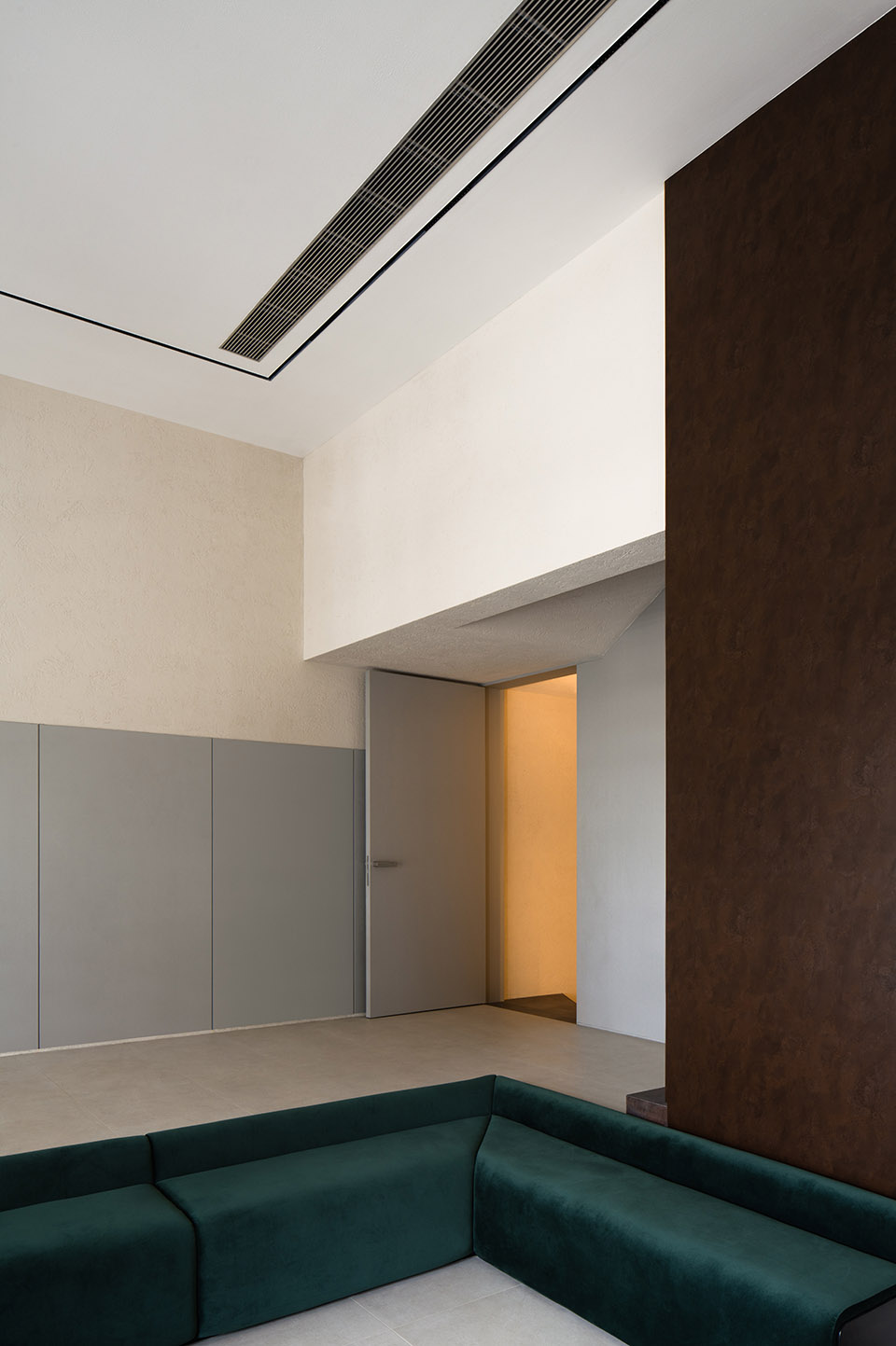 ONE X office design, China by ARCHETYPE - 谷德设计网