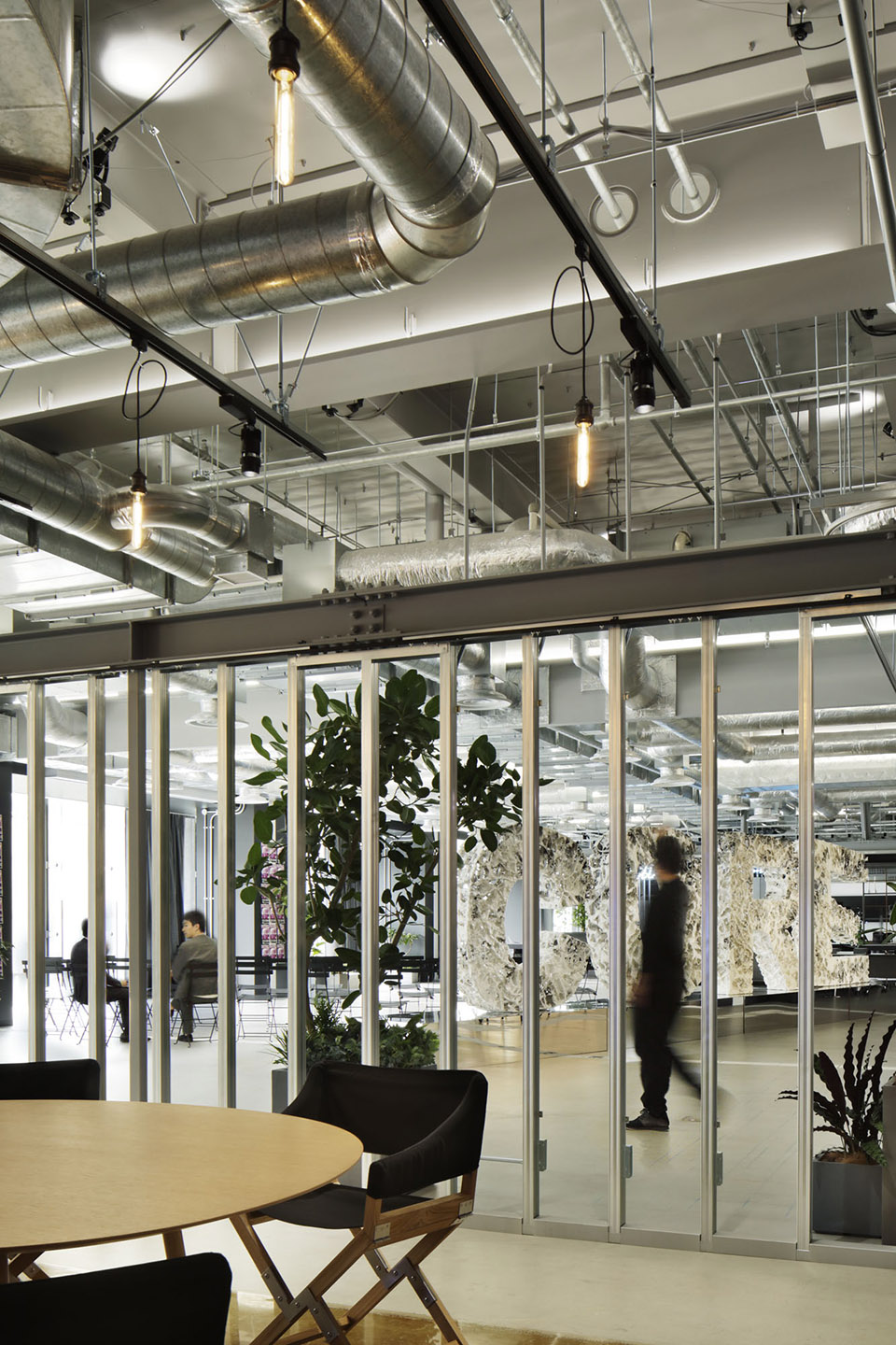 Design of the Innovation Center in the new experiment building at IHI’s ...