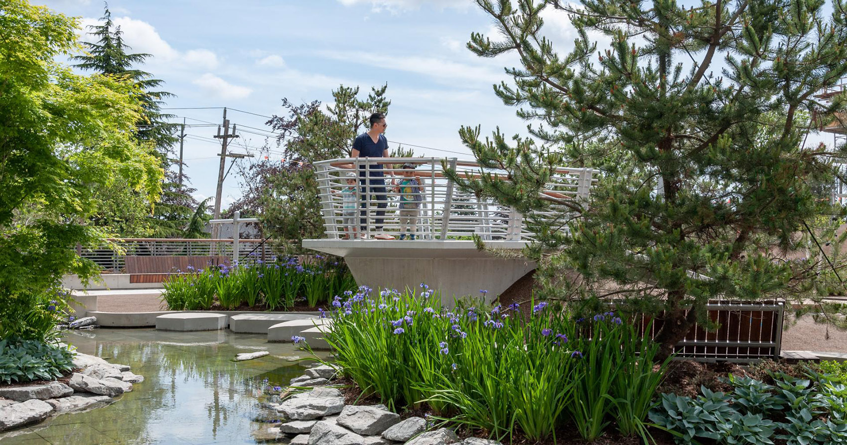 Ketcheson Neighbourhood Park, Canada by PWL Partnership Landscape ...