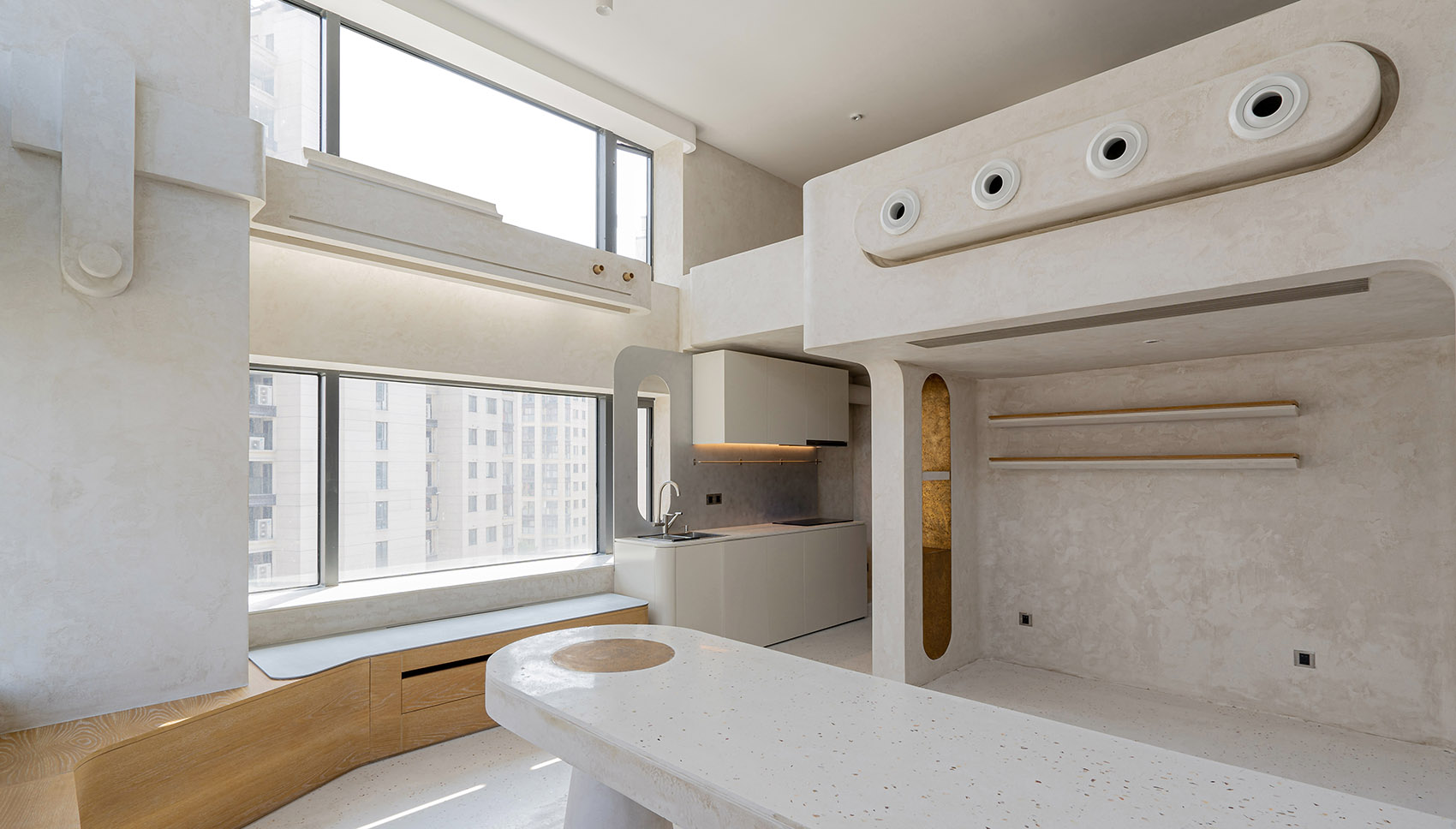 Z&S House, China by Outlooker Design - 谷德设计网