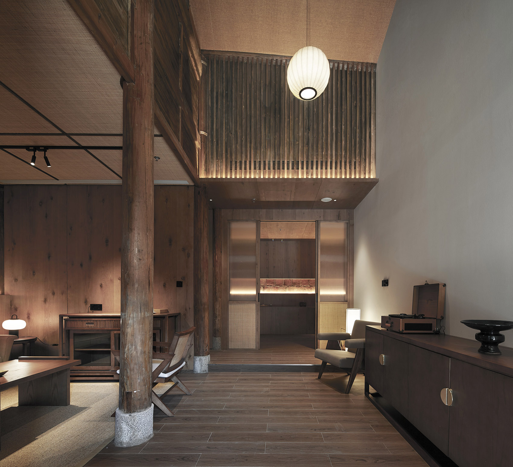 Tsingpu Wulin Retreat, China by Nazodesign Studio - 谷德设计网