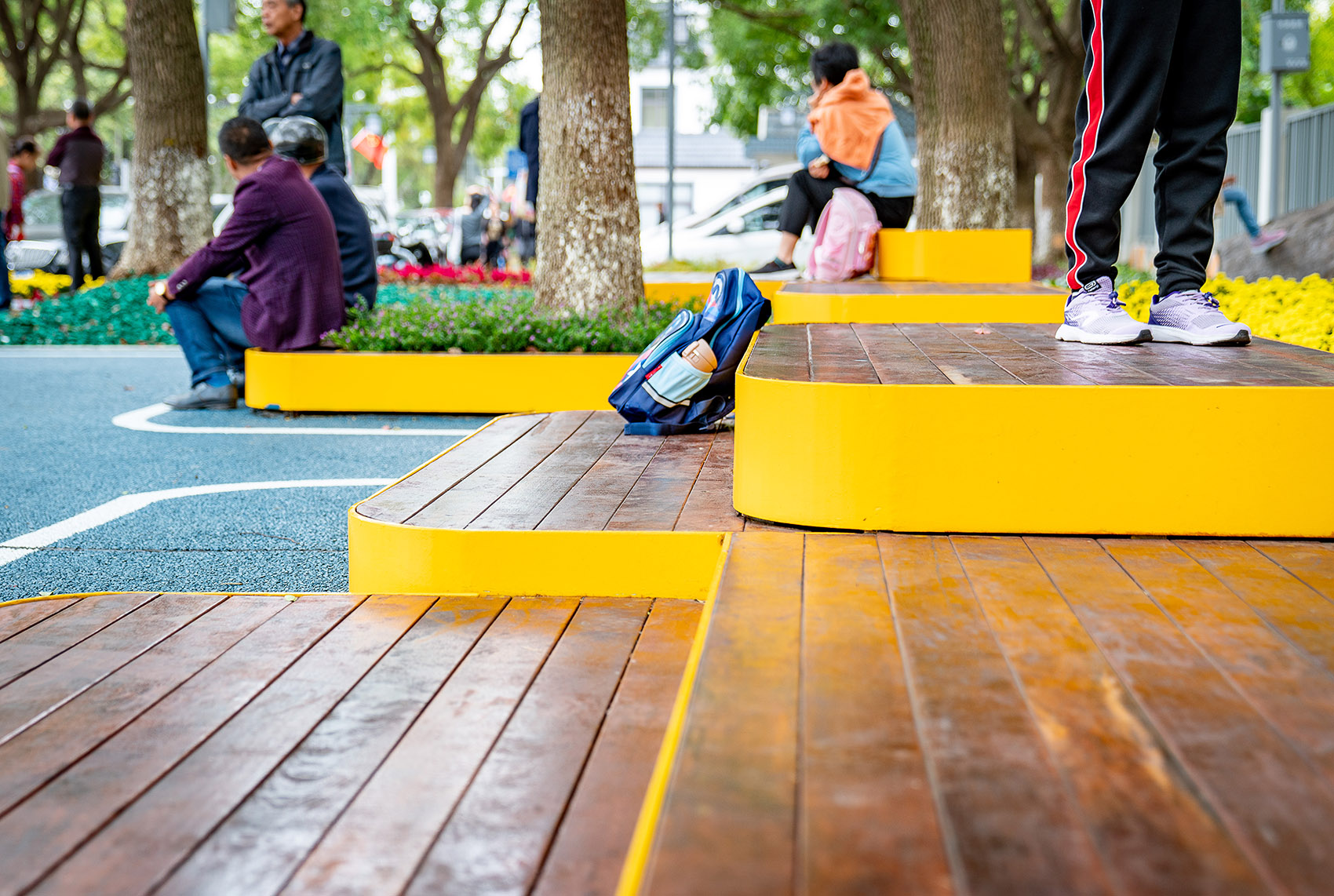 AD: Zhiqu Street Corner – “Kun Xiaowei” · Urban Interface Renewal ...