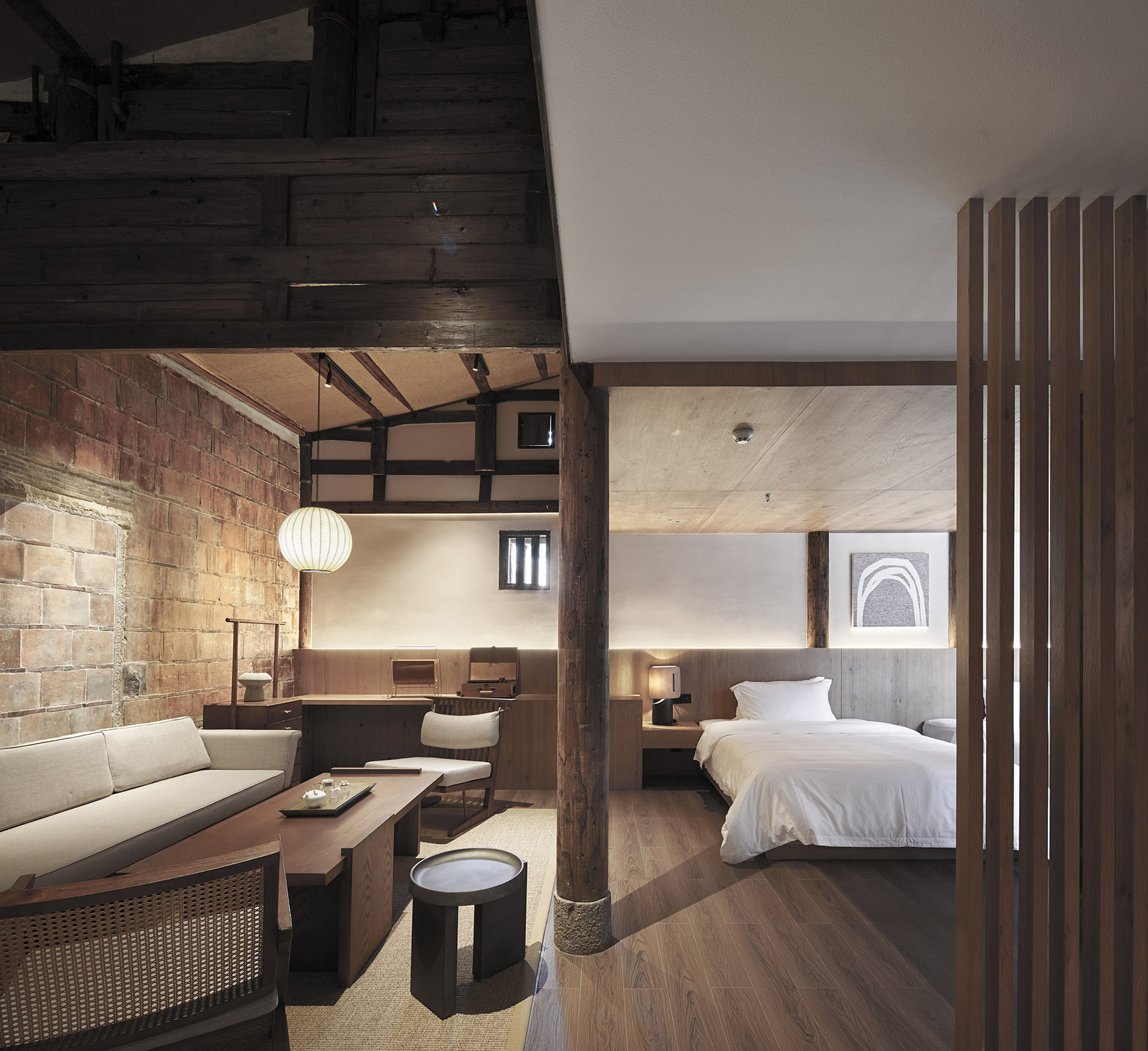 Tsingpu Wulin Retreat, China by Nazodesign Studio - 谷德设计网