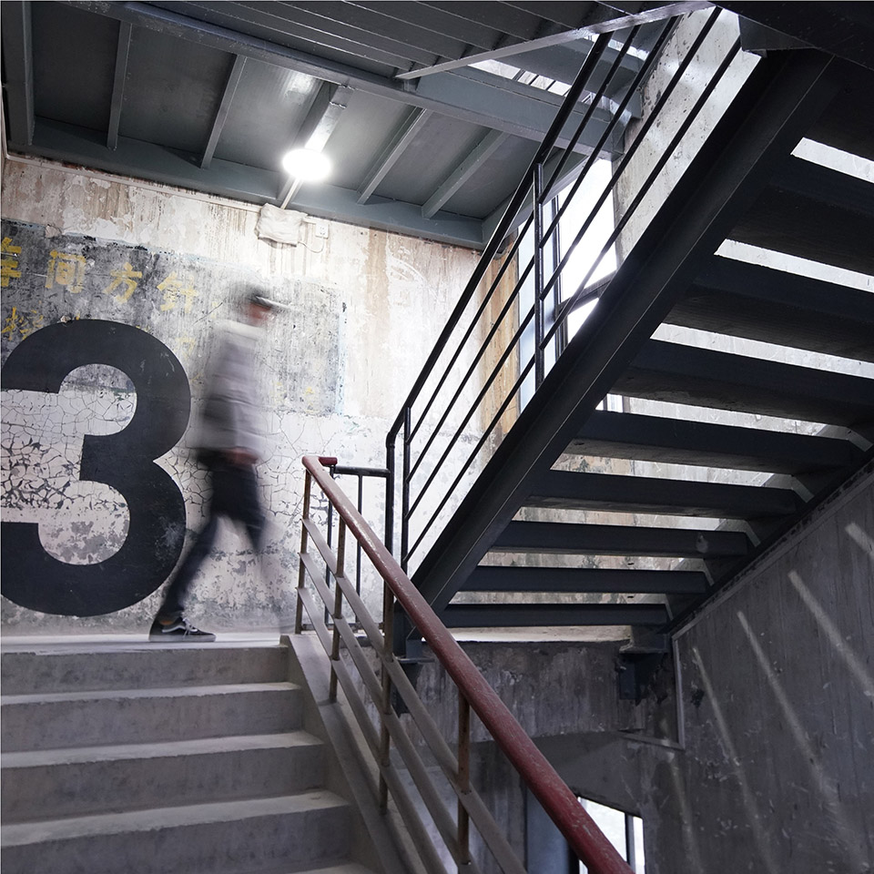 The project “Old Market Folk Culture Block _ Phase I”, China by Bounds ...