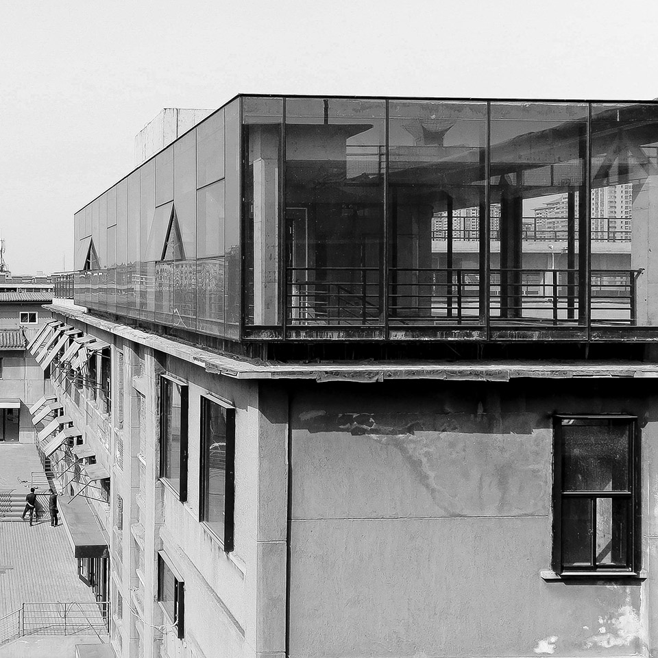 The project “Old Market Folk Culture Block _ Phase I”, China by Bounds ...