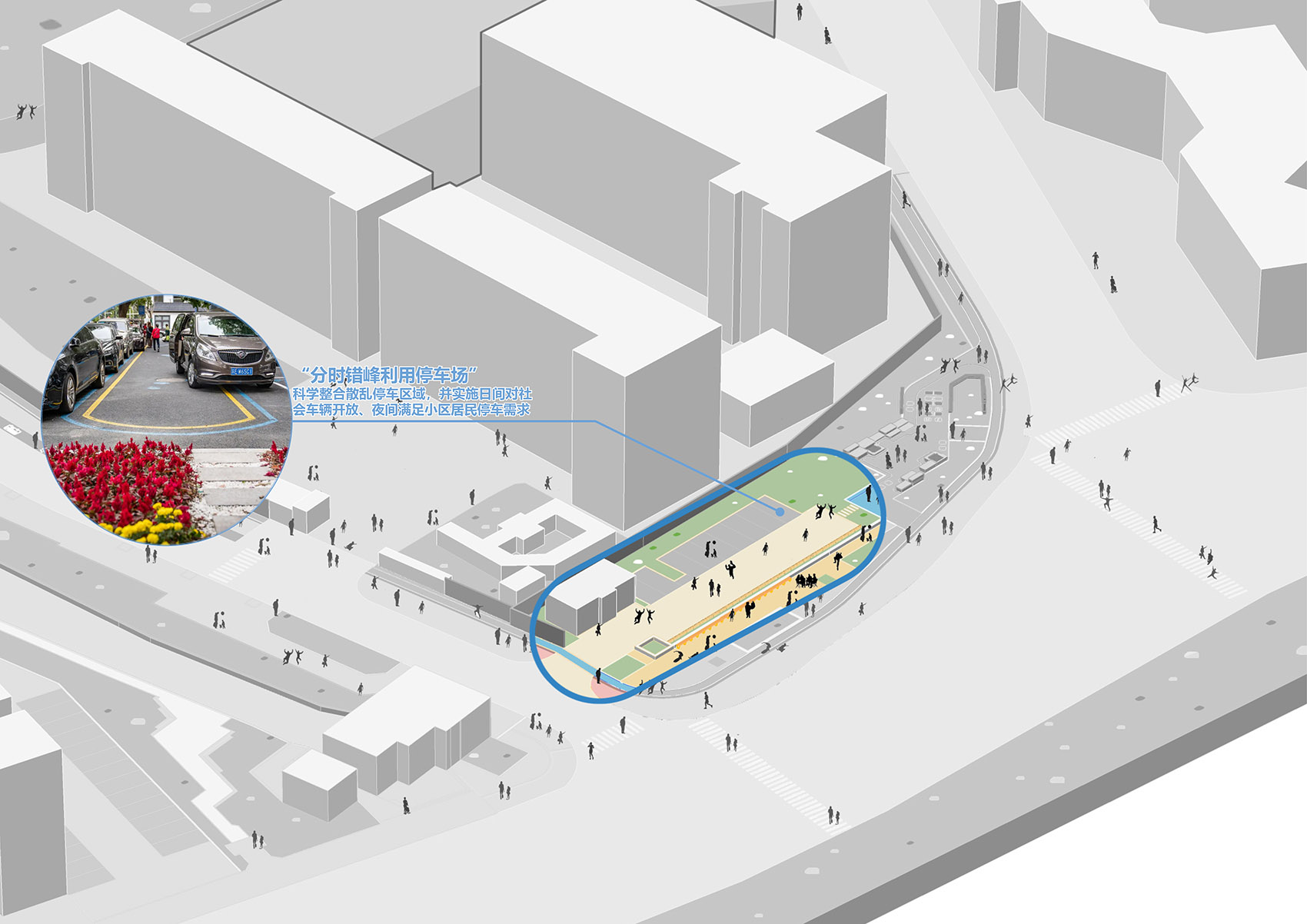 AD: Zhiqu Street Corner – “Kun Xiaowei” · Urban Interface Renewal ...