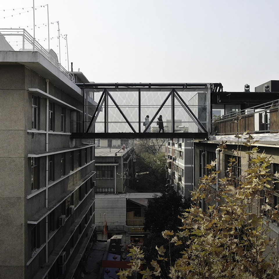 The project “Old Market Folk Culture Block _ Phase I”, China by Bounds ...