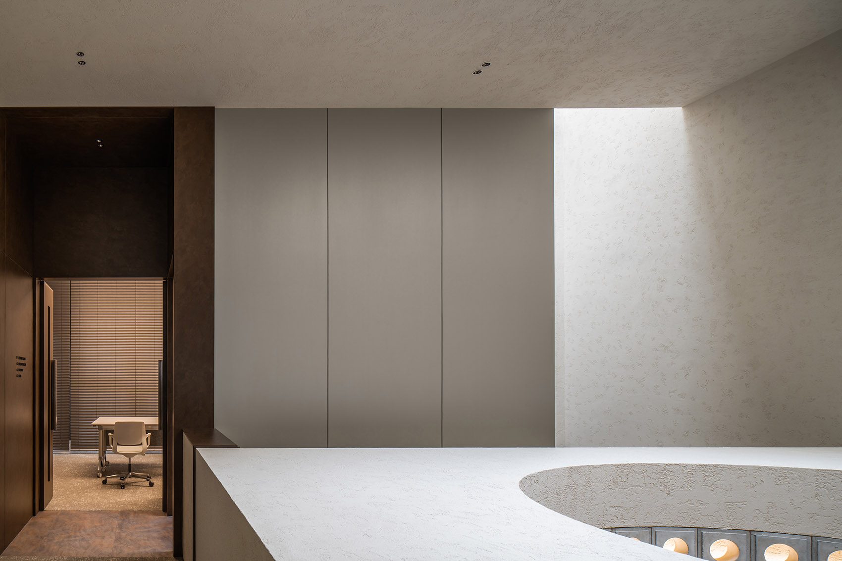 ONE X office design, China by ARCHETYPE - 谷德设计网