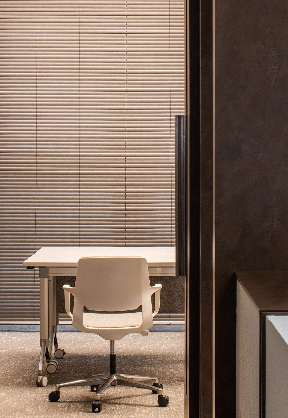 ONE X office design, China by ARCHETYPE - 谷德设计网