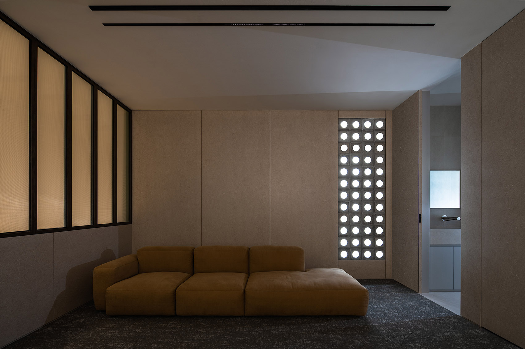 ONE X office design, China by ARCHETYPE - 谷德设计网