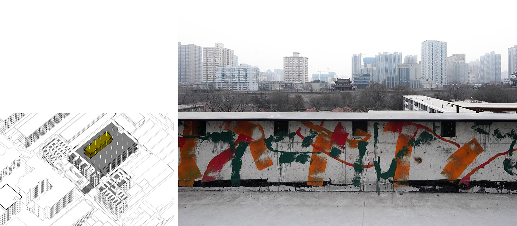 The project “Old Market Folk Culture Block _ Phase I”, China by Bounds ...