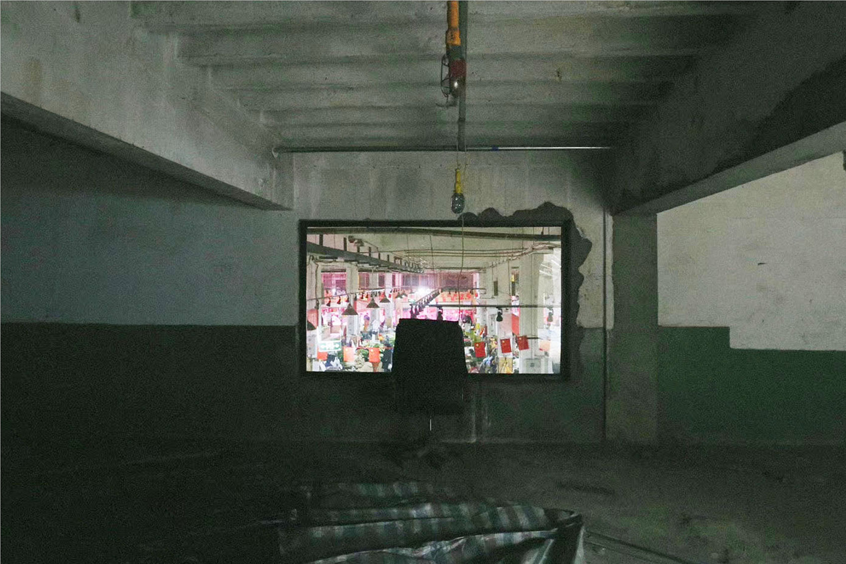 The project “Old Market Folk Culture Block _ Phase I”, China by Bounds ...