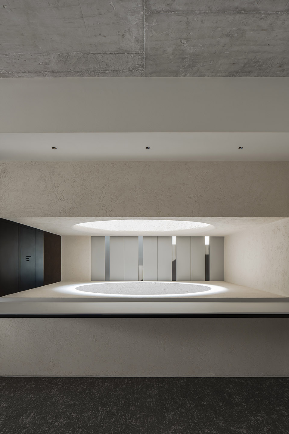 ONE X office design, China by ARCHETYPE - 谷德设计网