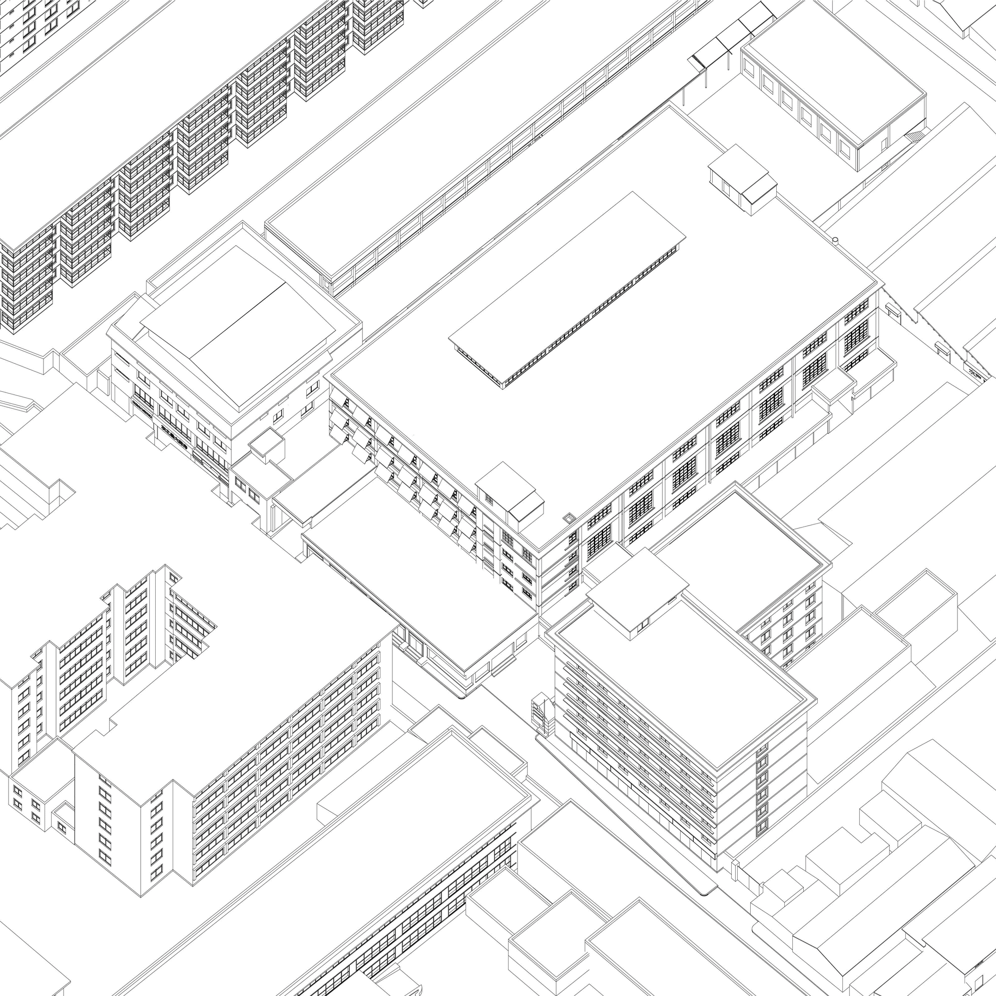 The project “Old Market Folk Culture Block _ Phase I”, China by Bounds ...