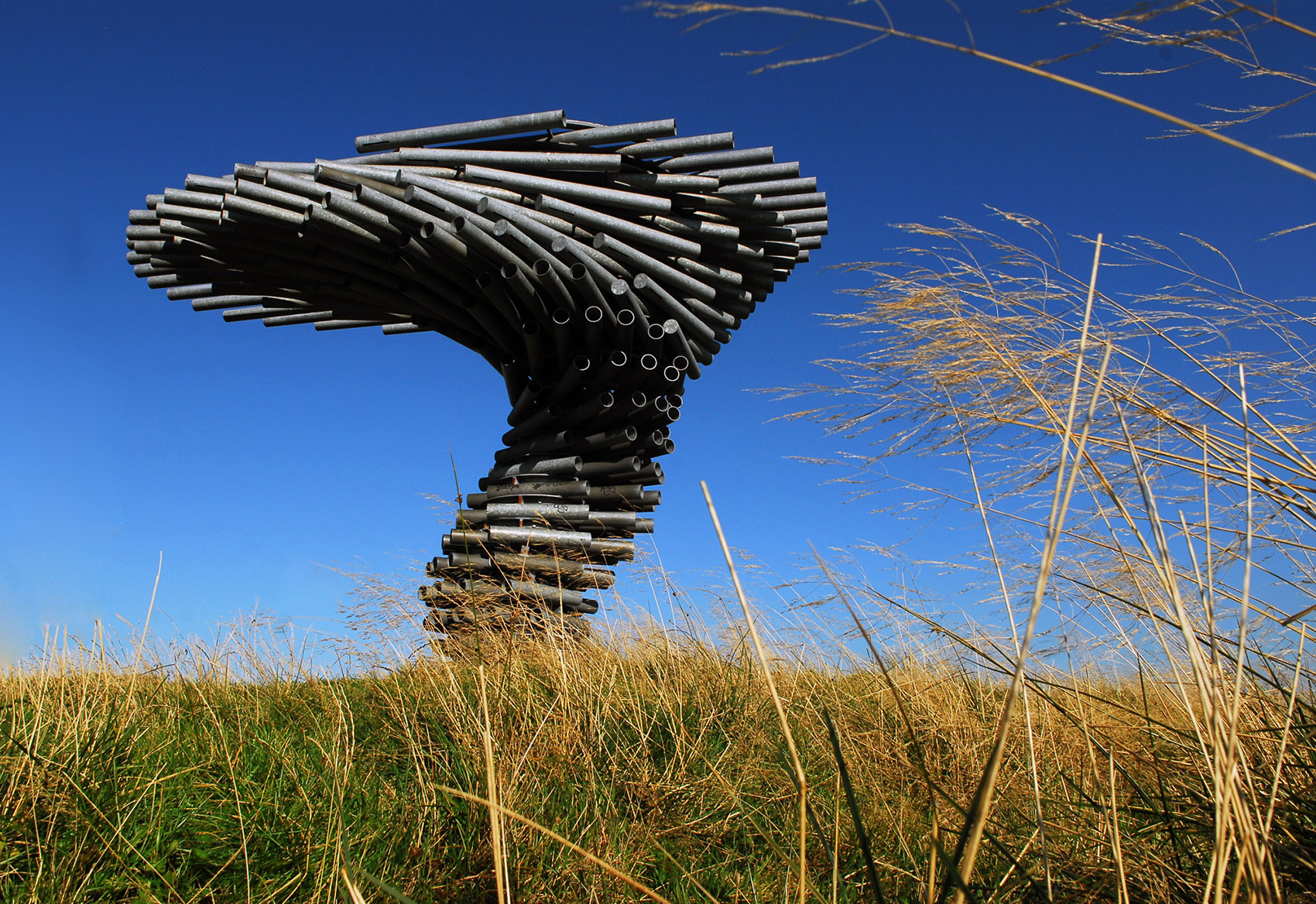Singing Ringing Tree by Tonkin Liu - 谷德设计网