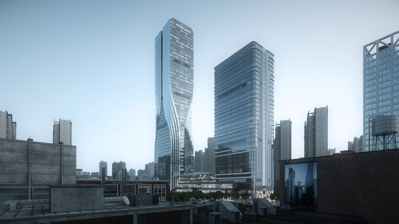 AD: Architectural visualization course by BEEHIVE - 谷德设计网