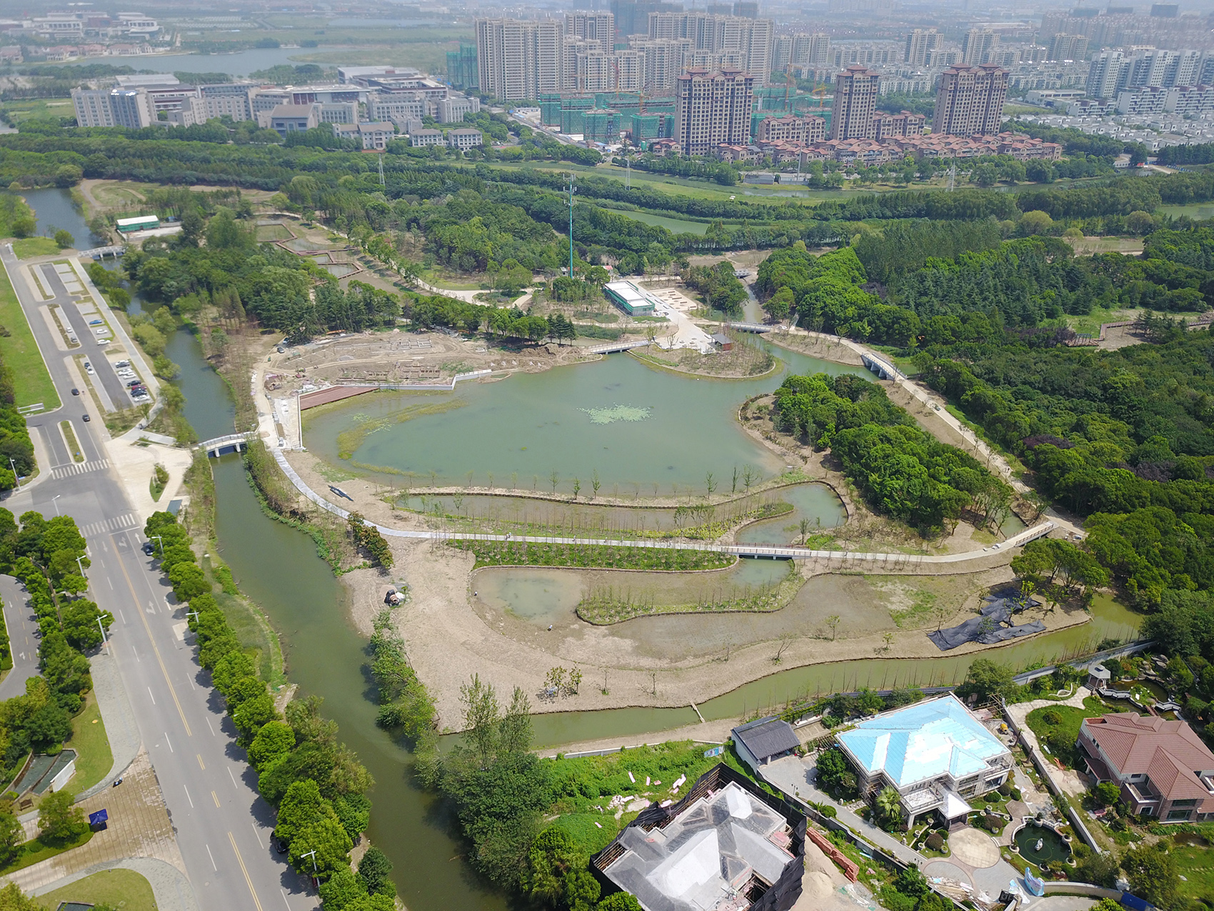 Forest Park West Entry: Breaking Barriers to Connect Neighborhood ...