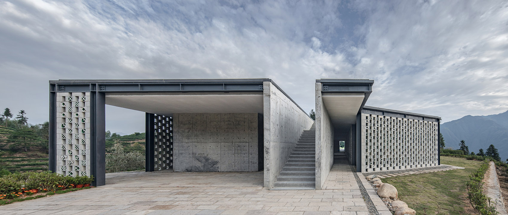 惠明茶工坊，浙江丽水 / DnA建筑事务所 - 谷德设计网