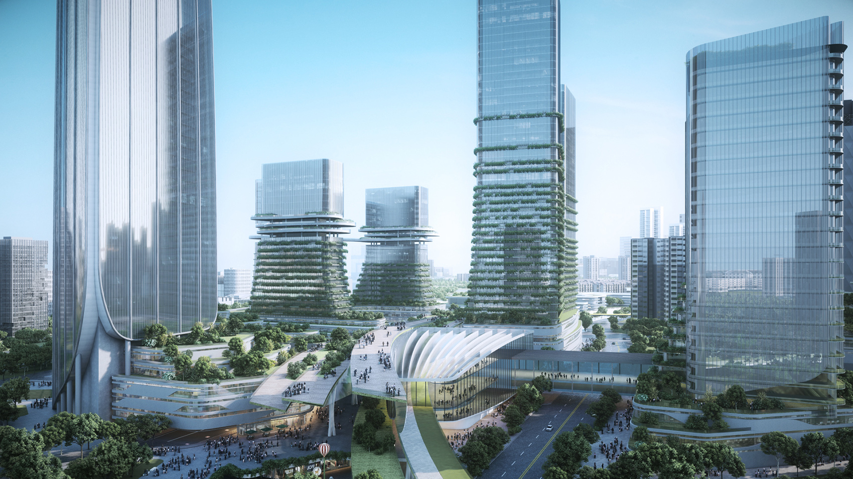 AD: Architectural visualization course by BEEHIVE - 谷德设计网