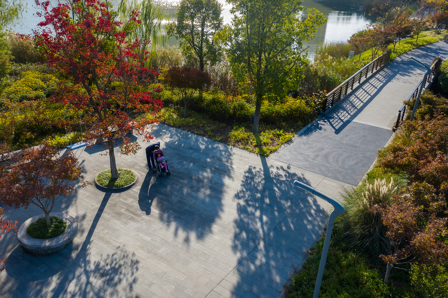 Forest Park West Entry: Breaking Barriers to Connect Neighborhood ...