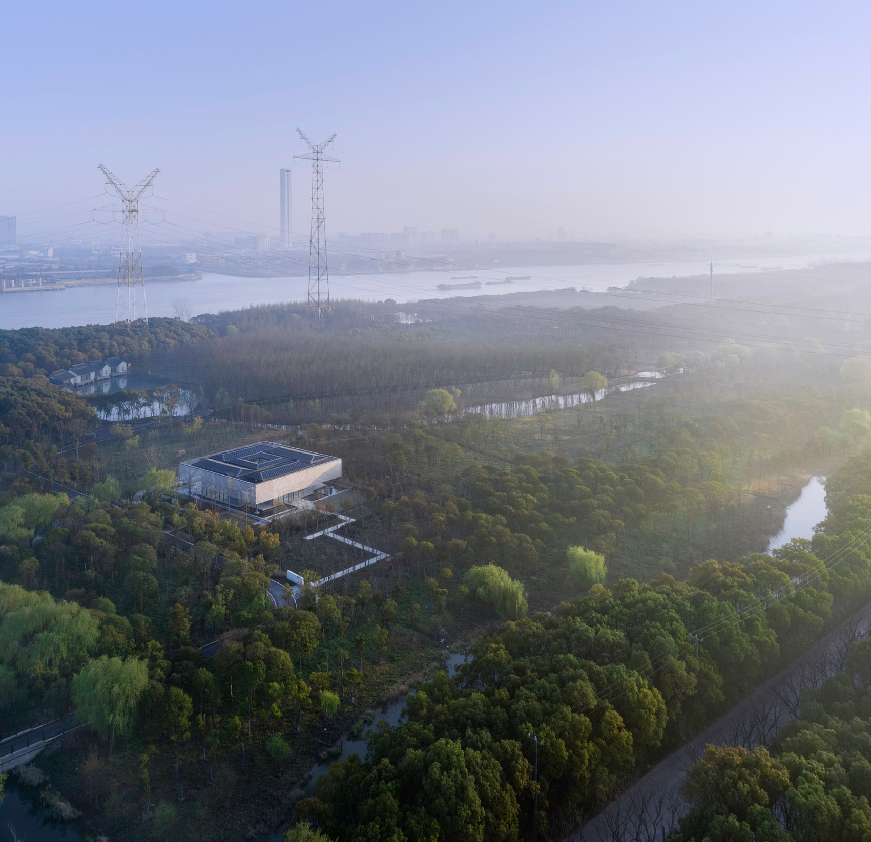 Intco Center, China by Scenic Architecture Office + Doarchi - 谷德设计网