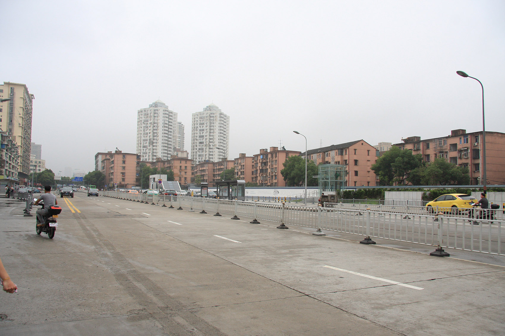 Department for Comprehensive Redevelopment – Zhongshan Road Ningbo, China by PFS Studio - 谷德设计网