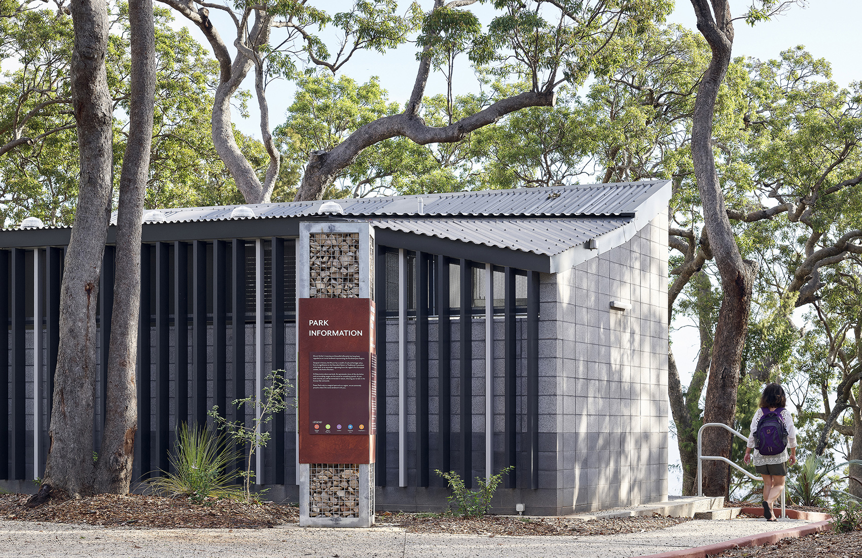 Fraser Park by Design+Architecture - 谷德设计网