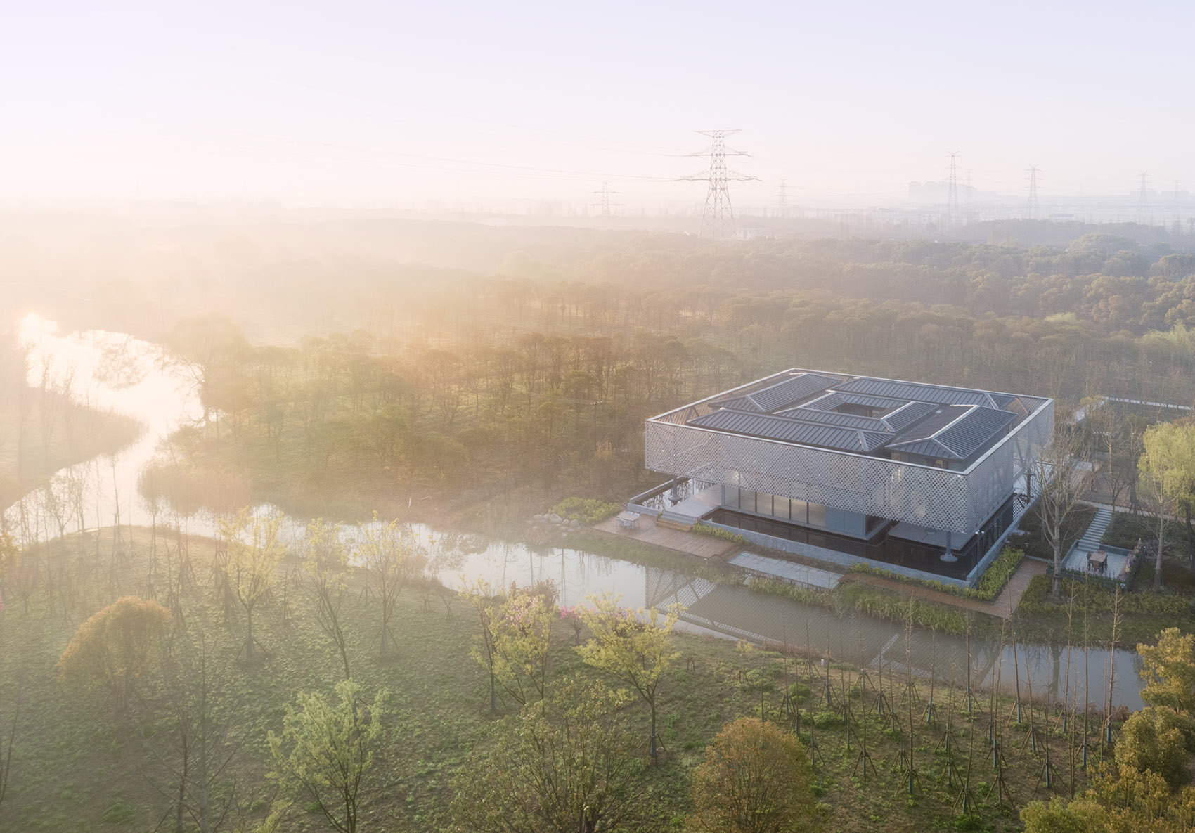 Intco Center, China by Scenic Architecture Office + Doarchi - 谷德设计网