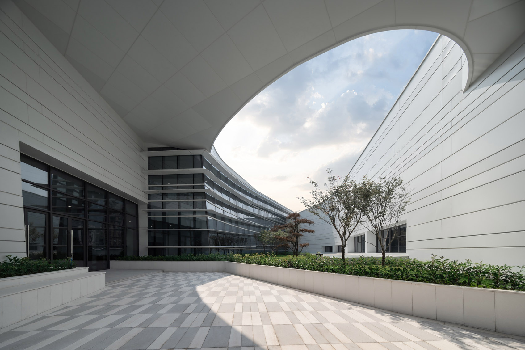 Three Gorges Cultural Relics Science and Technology Protection Base ...