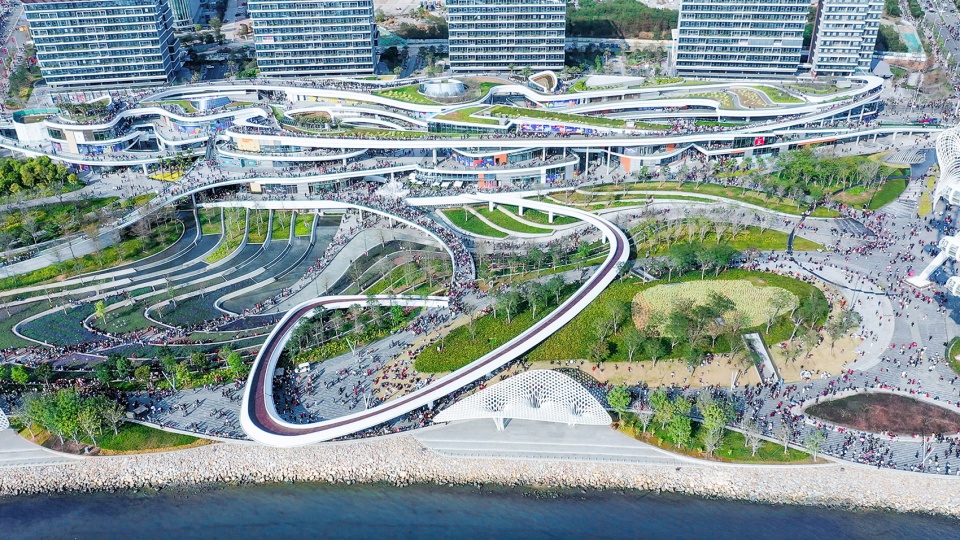 OCT OH BAY, Shenzhen, China by Laguarda.Low Architects - 谷德设计网