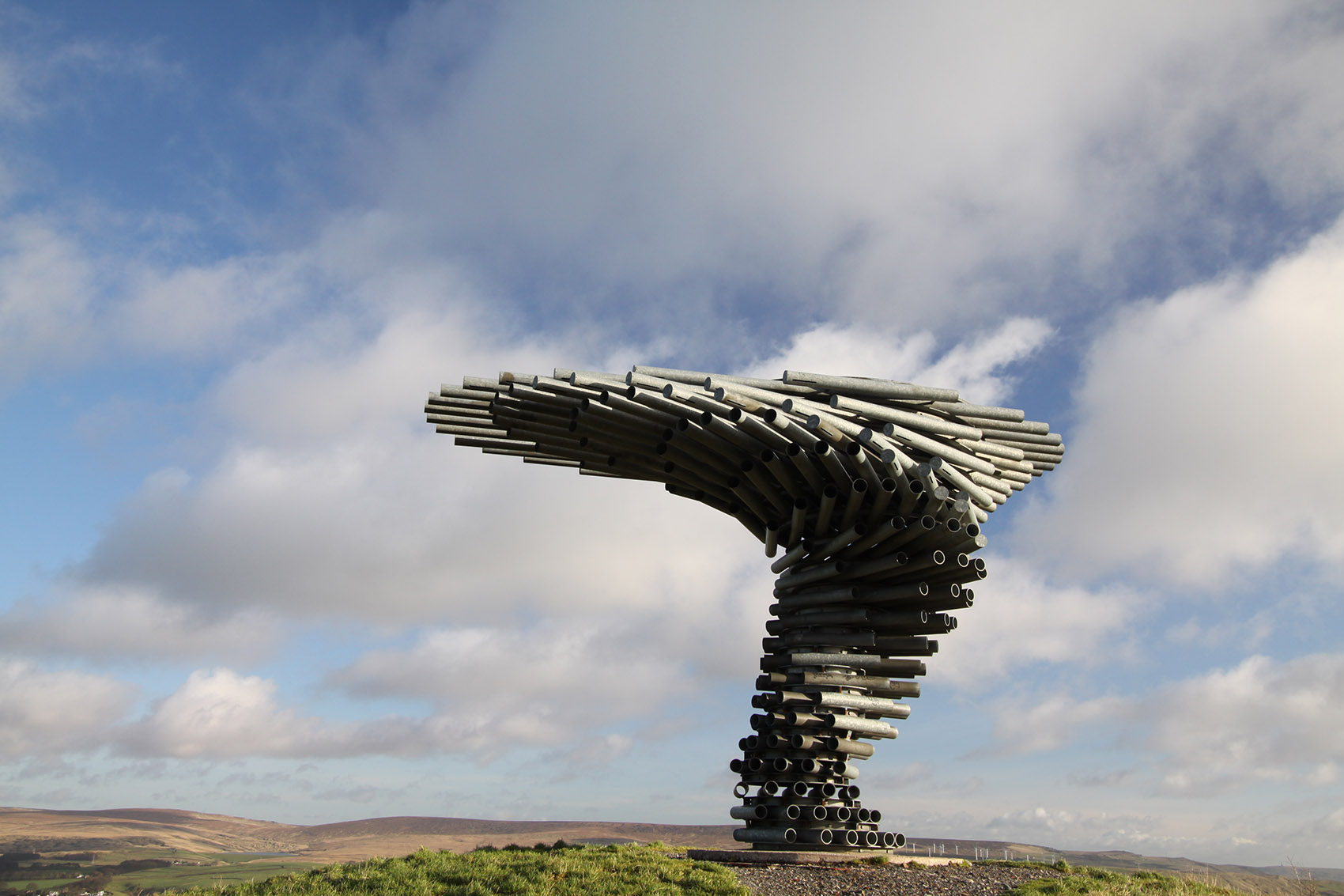 Singing Ringing Tree by Tonkin Liu - 谷德设计网